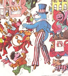 Uncle Sam | Muppet Wiki | Fandom