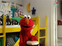 Afsnit 107: Elmo spiller tromme | Muppet Wiki | Fandom
