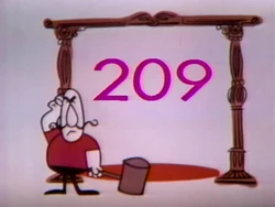 Episode 0209 | Muppet Wiki | Fandom