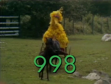 Episode 0998 | Muppet Wiki | Fandom