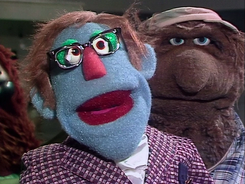 The Announcer | Muppet Wiki | Fandom