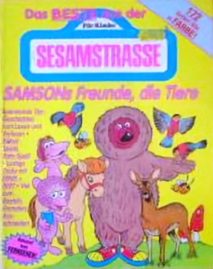 Das Beste aus der Sesamstrasse | Muppet Wiki | Fandom