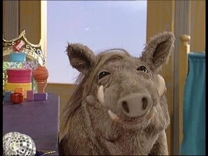 Doreen Warthog | Muppet Wiki | Fandom