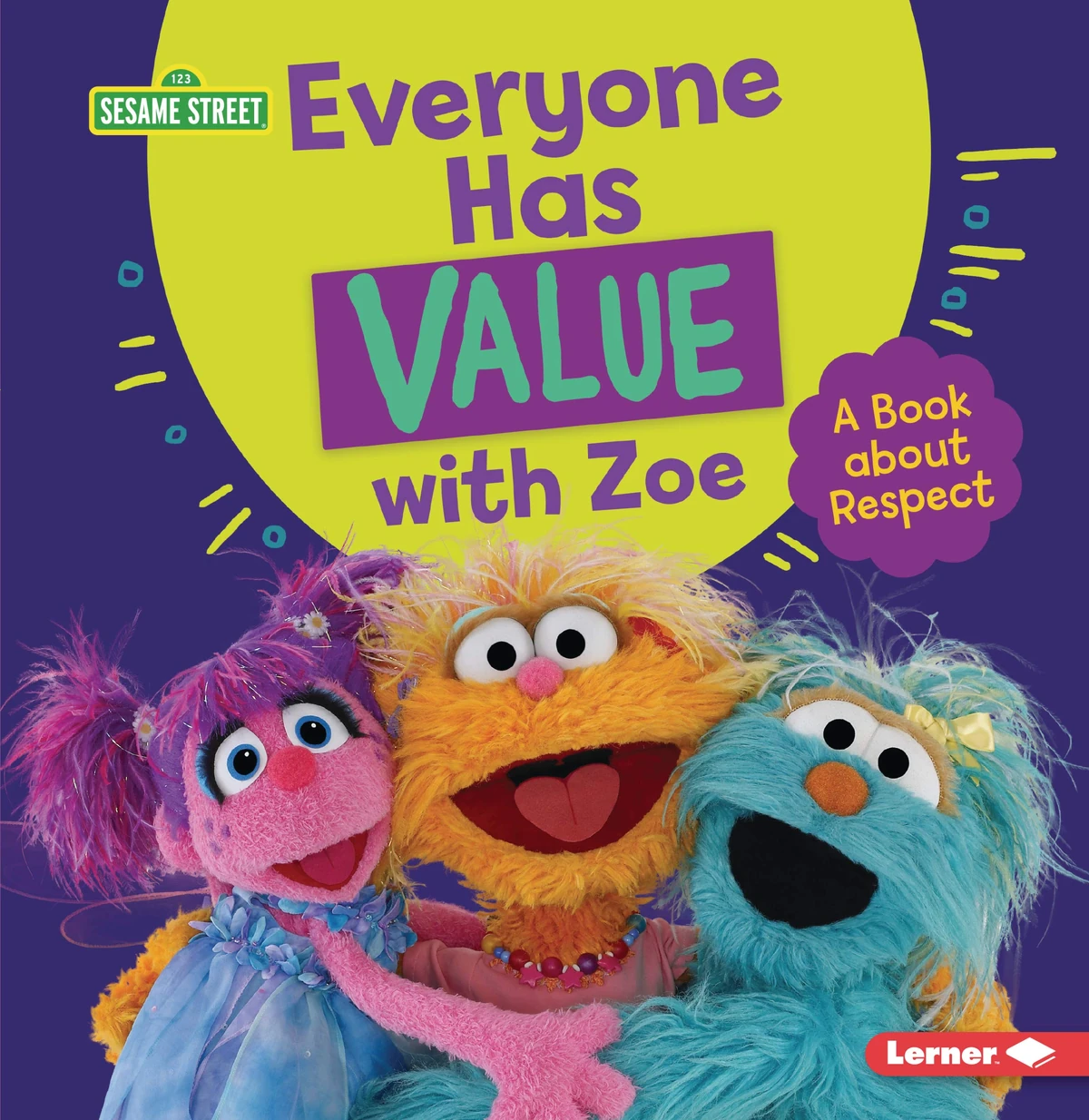 Everyone Has Value with Zoe | Muppet Wiki | Fandom