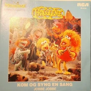 Fragglene (album) | Muppet Wiki | Fandom