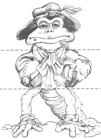 Fraggles' Favorite Games and Puzzles | Muppet Wiki | Fandom