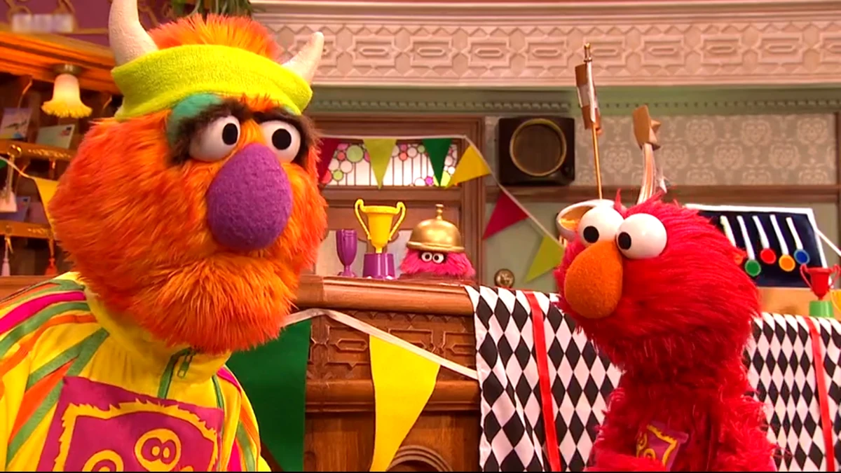 Episode 150: Lobby Race | Muppet Wiki | Fandom