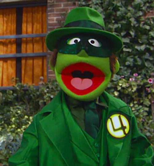 The Green Four-net | Muppet Wiki | Fandom