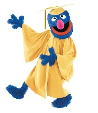 Muppets in caps and gowns | Muppet Wiki | Fandom