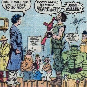 The Incredible Hulk | Muppet Wiki | Fandom