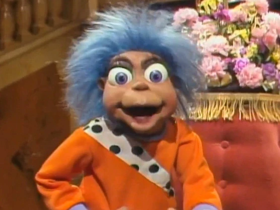 Mimi | Muppet Wiki | Fandom