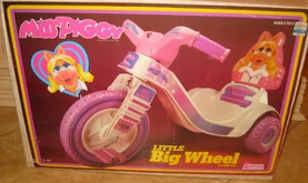 Muppet Show Big Wheels | Muppet Wiki | Fandom