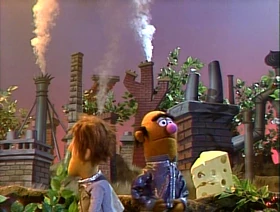 Spaceship Surprise: Planet CH | Muppet Wiki | Fandom