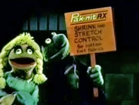 Rumple Wrinkle Shrinkel Stretchelstiltzkin | Muppet Wiki | Fandom