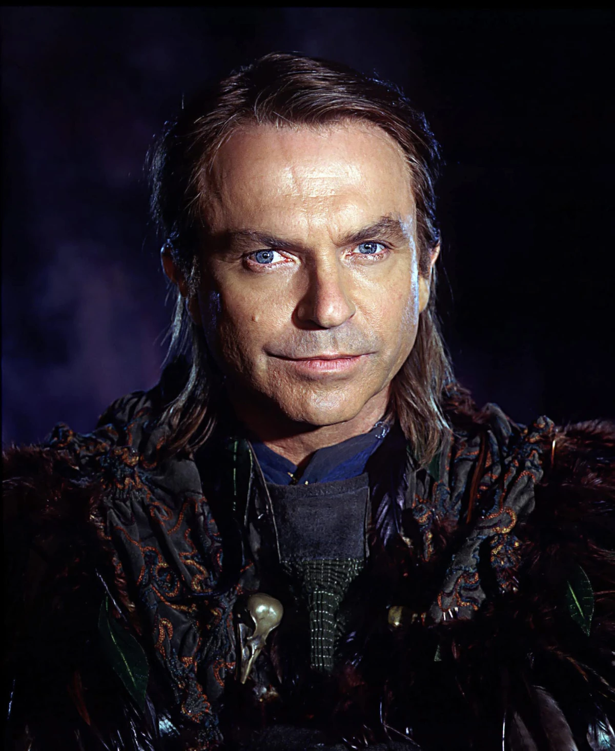 Sam Neill | Muppet Wiki | Fandom