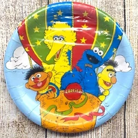 Sesame Street party supplies (C.A. Reed) | Muppet Wiki | Fandom