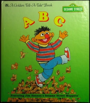 ABC (book) | Muppet Wiki | Fandom