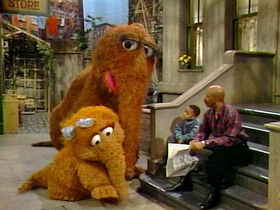 Snuffle Friends | Muppet Wiki | Fandom