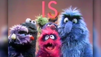 Baby Sesame Street Characters Names