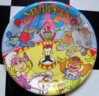 Muppet party supplies (C.A. Reed) | Muppet Wiki | Fandom