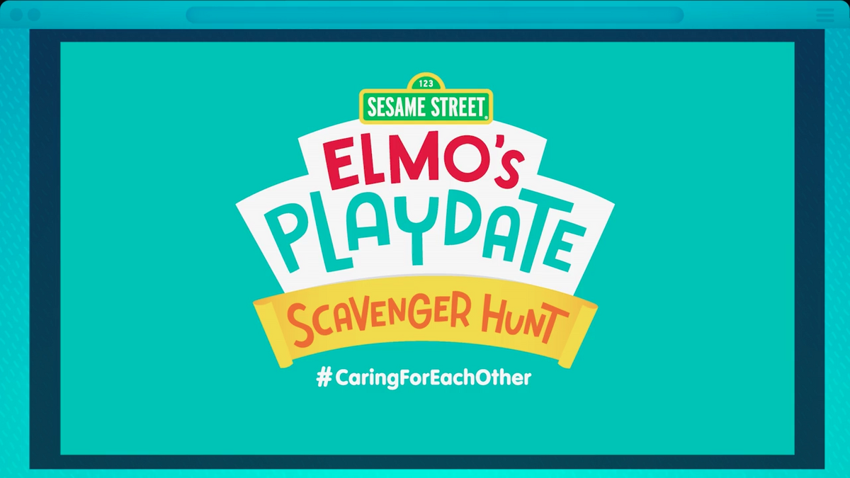 Elmo's Playdate: Scavenger Hunt | Muppet Wiki | Fandom Elmo's Playdate: Scavenger Hunt | Muppet Wiki | Fandom