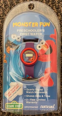 Sesame Street watches (Fantasma) | Muppet Wiki | Fandom