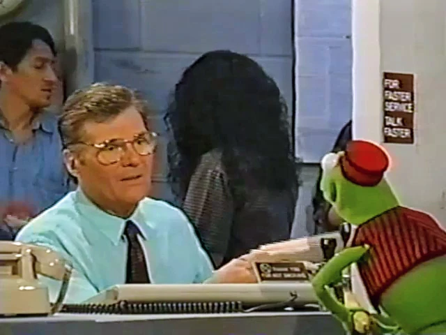 Fred Willard | Muppet Wiki | Fandom