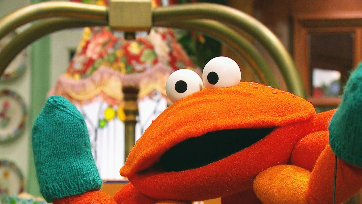 Episode 249: Claudia the Crab | Muppet Wiki | Fandom