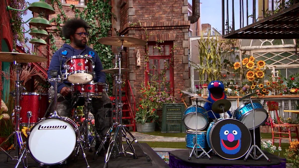Grover: M for Musician | Muppet Wiki | Fandom