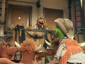 Herd of cows | Muppet Wiki | Fandom