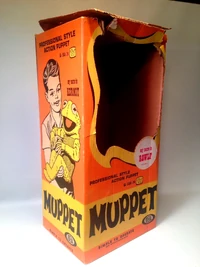 Muppet puppets (Ideal Toys) | Muppet Wiki | Fandom