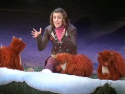 Category:Miscellaneous Stage Show Characters | Muppet Wiki | Fandom