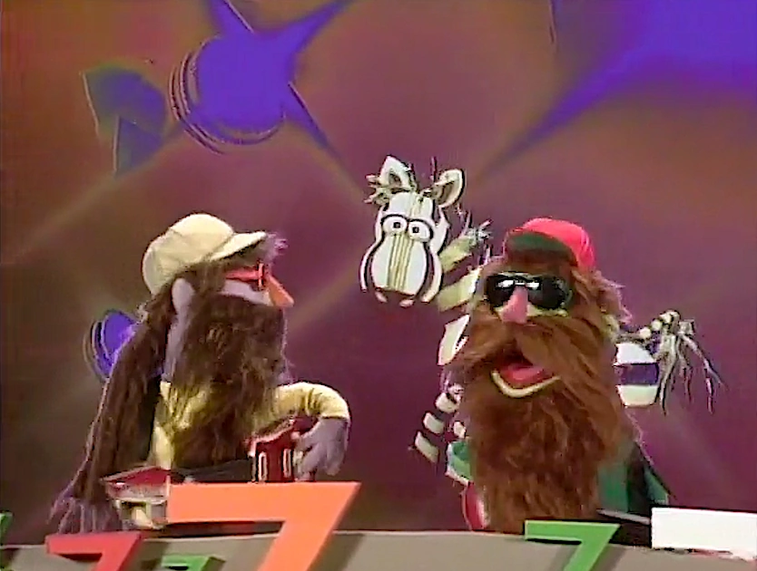 Zebras | Muppet Wiki | Fandom