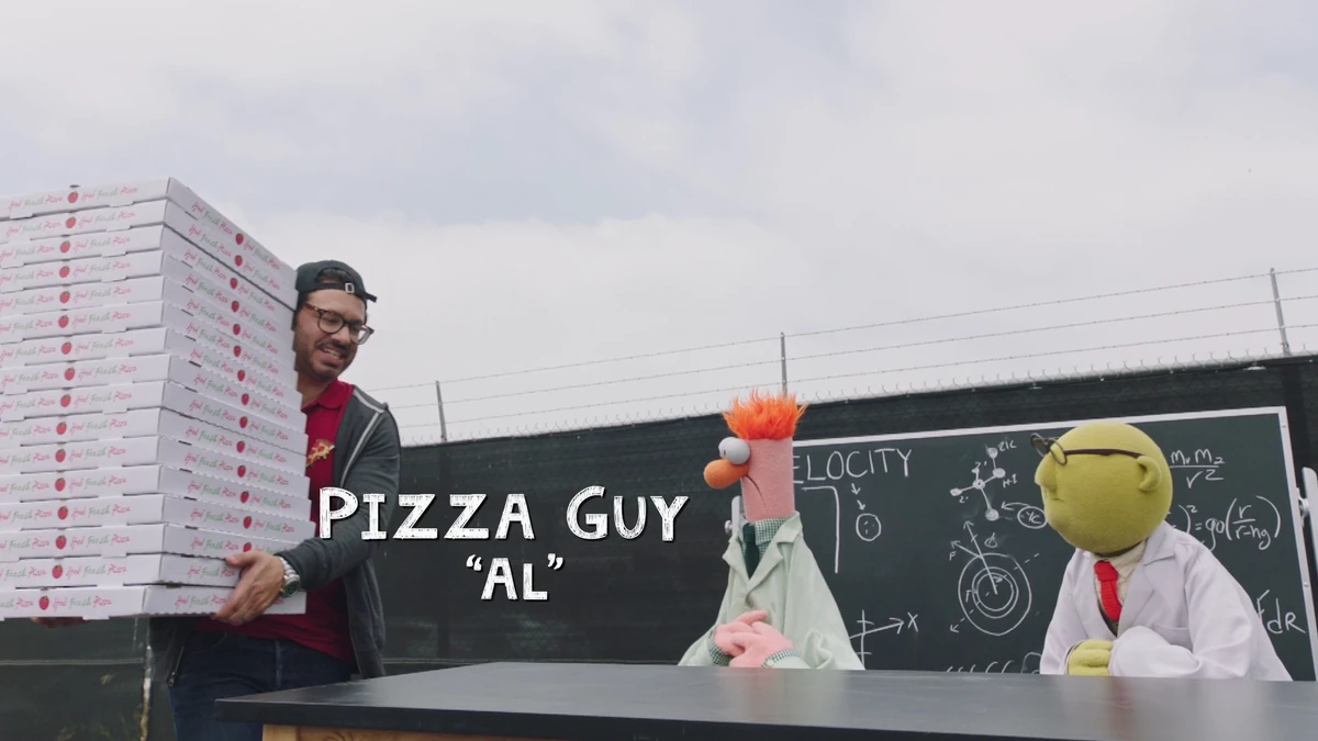 Al Madrigal | Muppet Wiki | Fandom