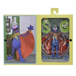 Sesame Street action figures (NECA Ultimate) | Muppet Wiki | Fandom