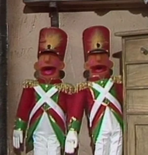 Toy Soldiers | Muppet Wiki | Fandom