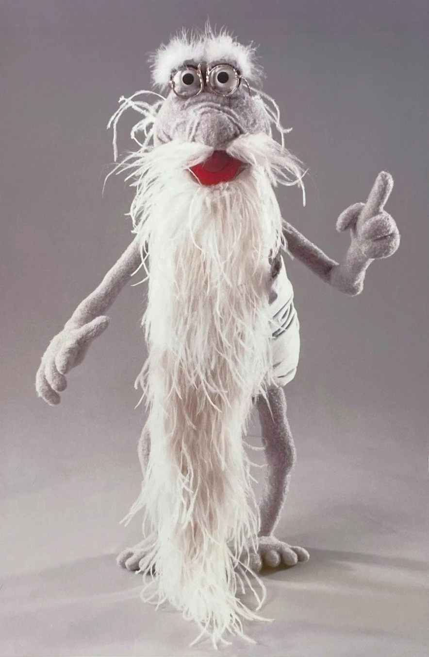 The World's Oldest Fraggle | Muppet Wiki | Fandom