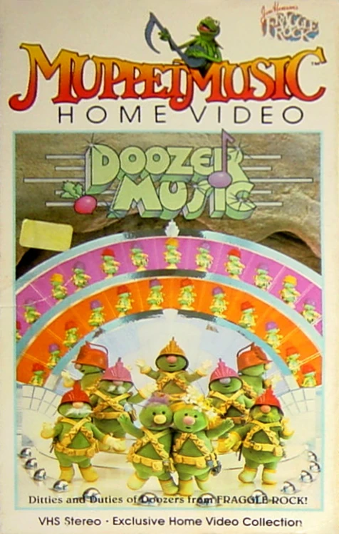 Doozer Music | Muppet Wiki | Fandom