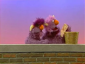 Two-Headed Monster: Trash Can | Muppet Wiki | Fandom