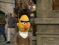 Ernie and Bert in Street stories | Muppet Wiki | Fandom
