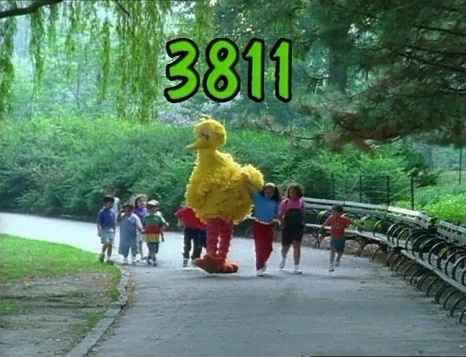 Episode 3811 | Muppet Wiki | Fandom