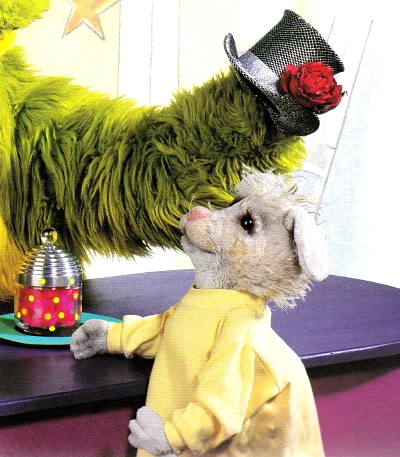 Bonnie (Mopatop's Shop) | Muppet Wiki | Fandom