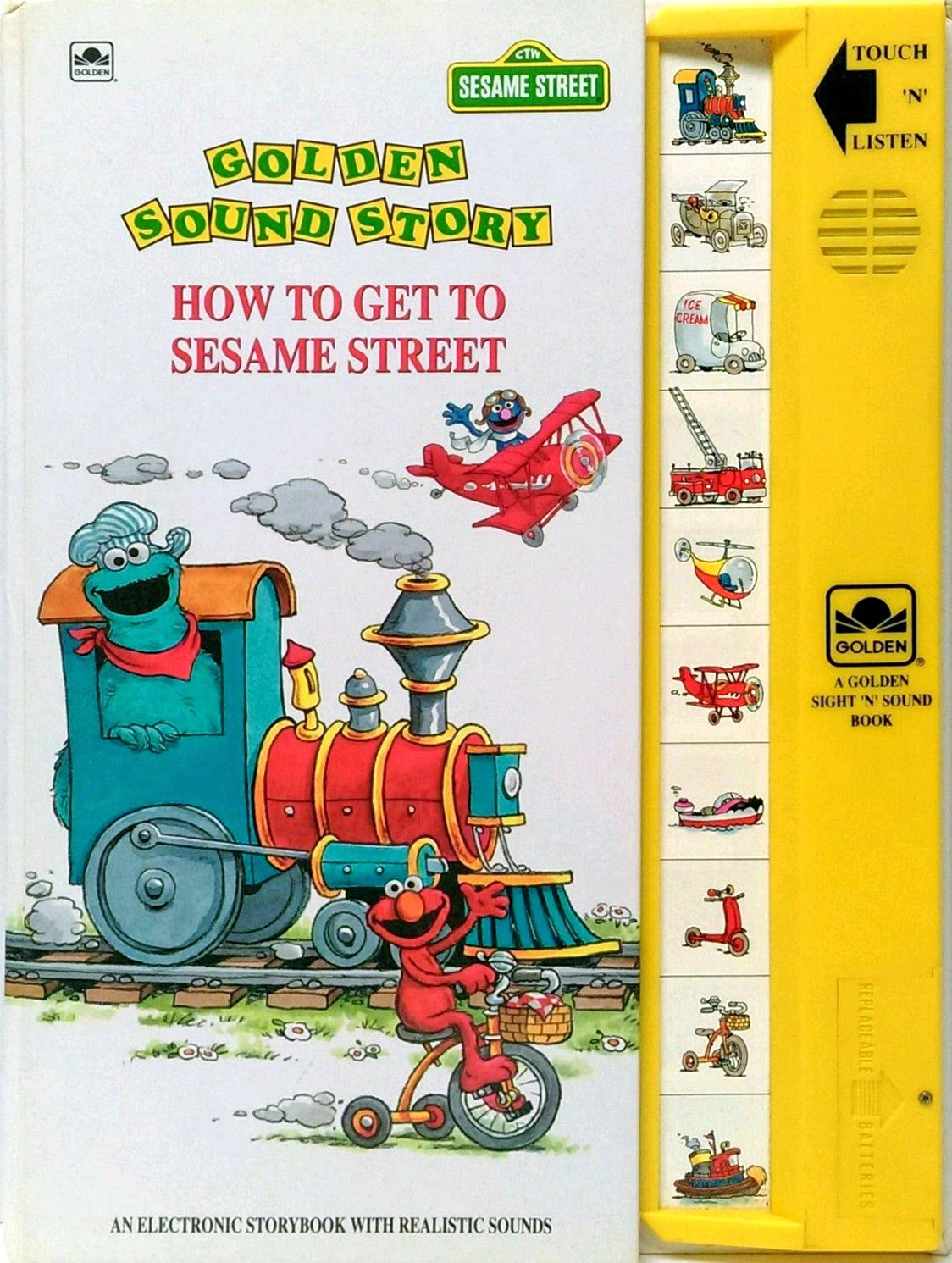 How to Get to Sesame Street (book) | Muppet Wiki | Fandom