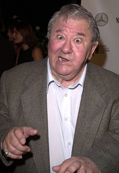 Buddy Hackett | Muppet Wiki | Fandom