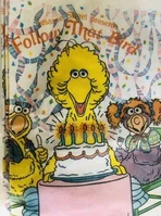 Sesame Street party supplies (C.A. Reed) | Muppet Wiki | Fandom