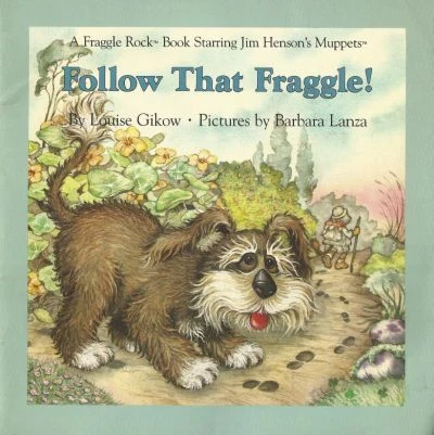 Sprocket, Dog Detective | Muppet Wiki | Fandom