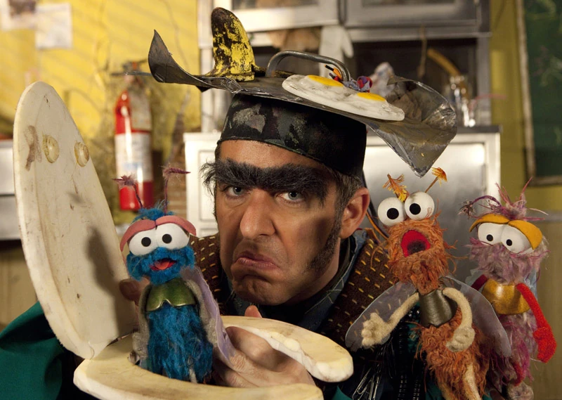 Jason Jones | Muppet Wiki | Fandom