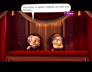 Alien (movies) | Muppet Wiki | Fandom