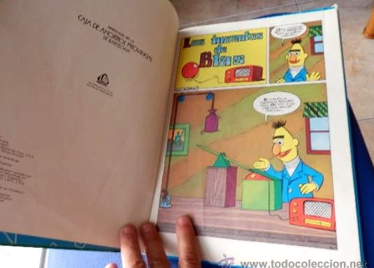 Los inventos de Blas | Muppet Wiki | Fandom