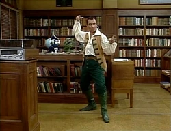 Luis' Alternate Identities | Muppet Wiki | Fandom